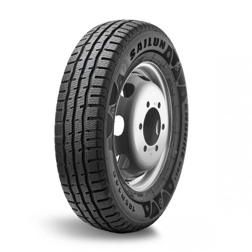 Шина Sailun(Сайлун) Ice Blazer Endure WSL1 215/65 R16C 109/107T зимняя автомобильная липучка