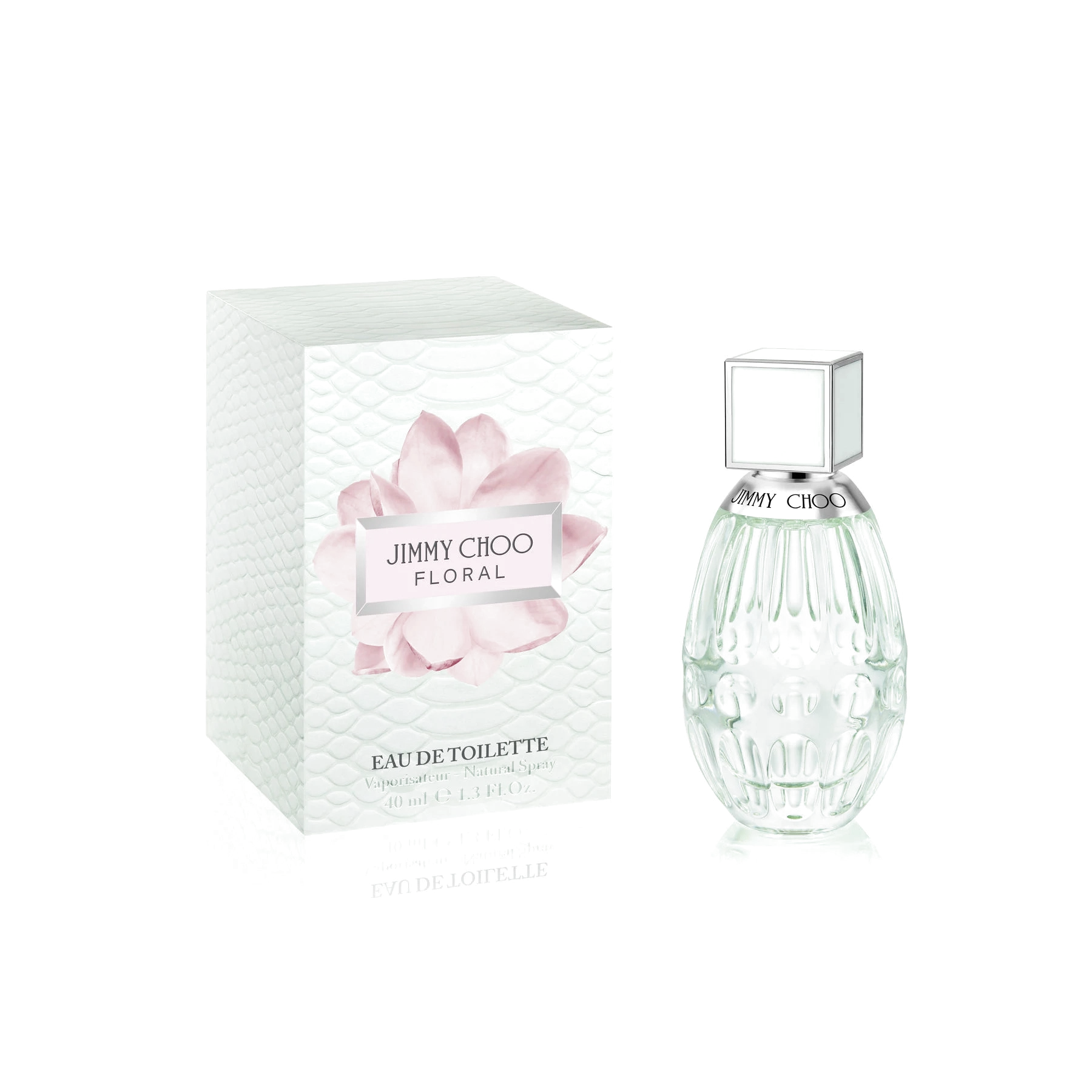 Туалетная вода Джимми Чу Флорал женщинам 40 мл - Jimmy Choo Floral