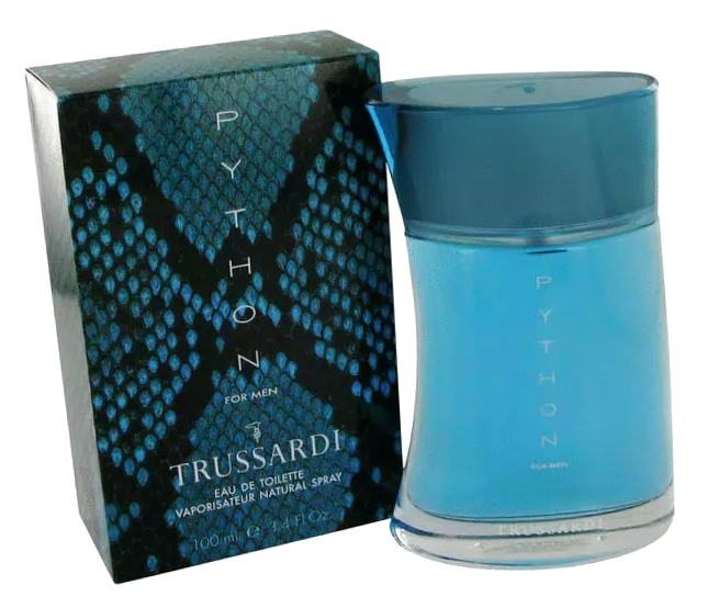 Туалетная вода Trussardi Python For Men миниатюра 3 / Сэмпл аромата Труссарди Пайтон Фо Мен / Пробник парфюма