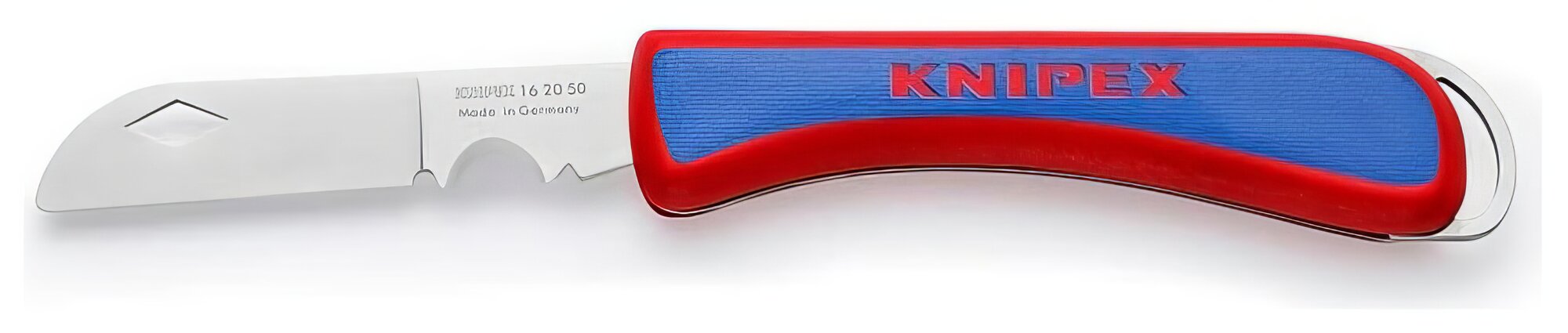 Складной нож электрика KNIPEX KN-162050SB