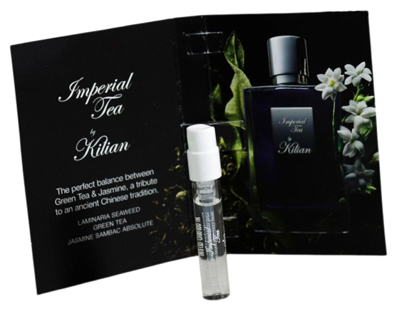 Парфюмерная вода Kilian Imperial Tea мини-формат / Пробник аромата Килиан Империал Ти 1.5 / Сэмпл парфюма