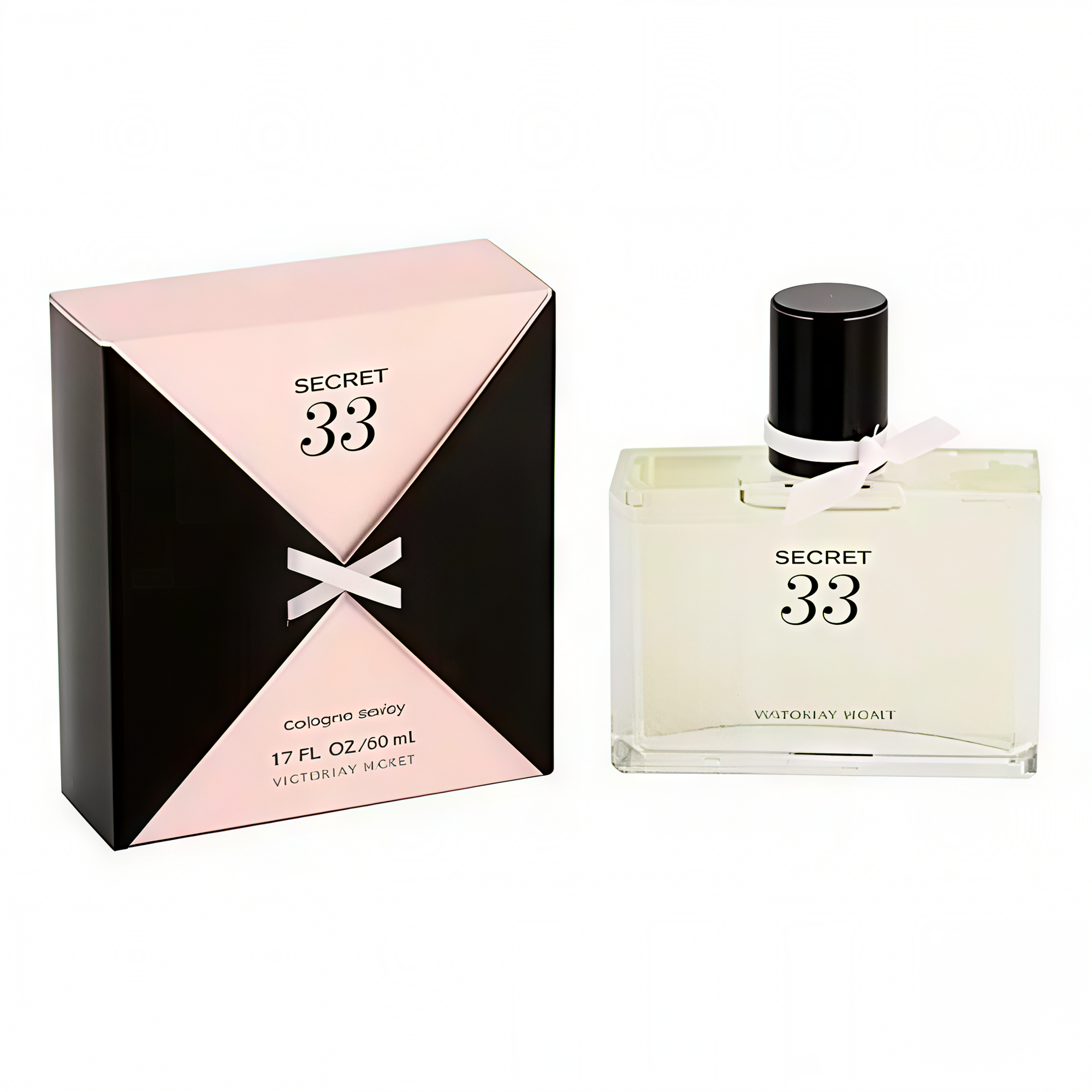 Victorias Secret Secret 33, Одеколон, для женщин, 50 мл, женский аромат