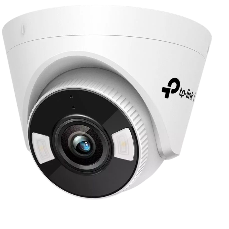 IP-камера TP-Link VIGI C440 турельная, 4 Мп, полноцветная, PoE, 2,8 мм VIGIC440(2.8mm)