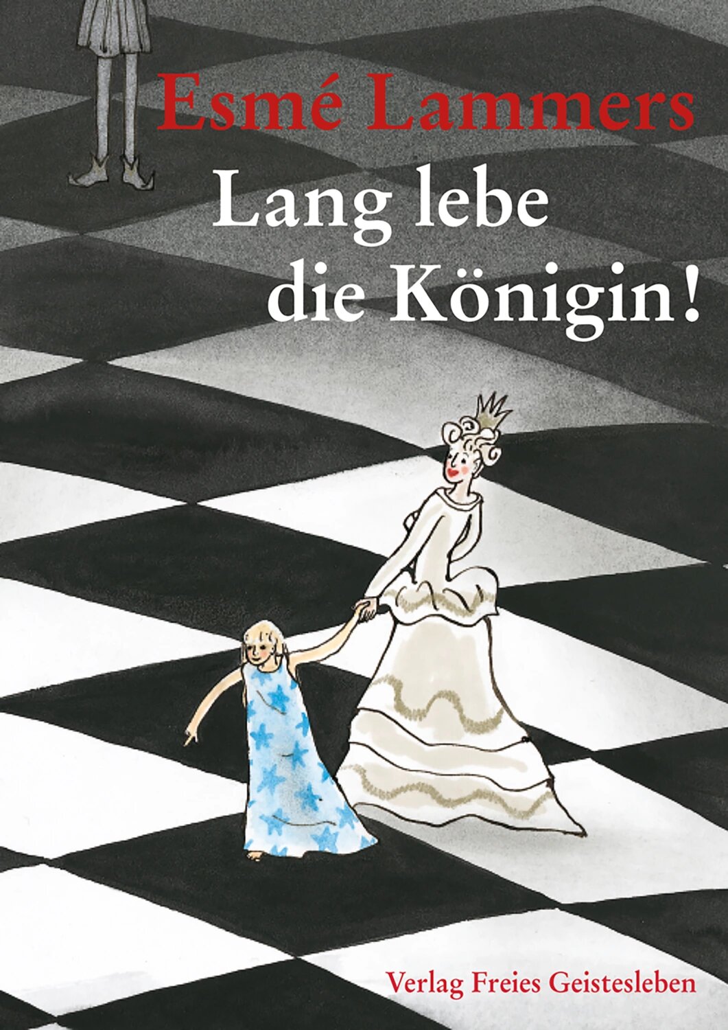 Lang lebe die Königin! [Цифровая книга]