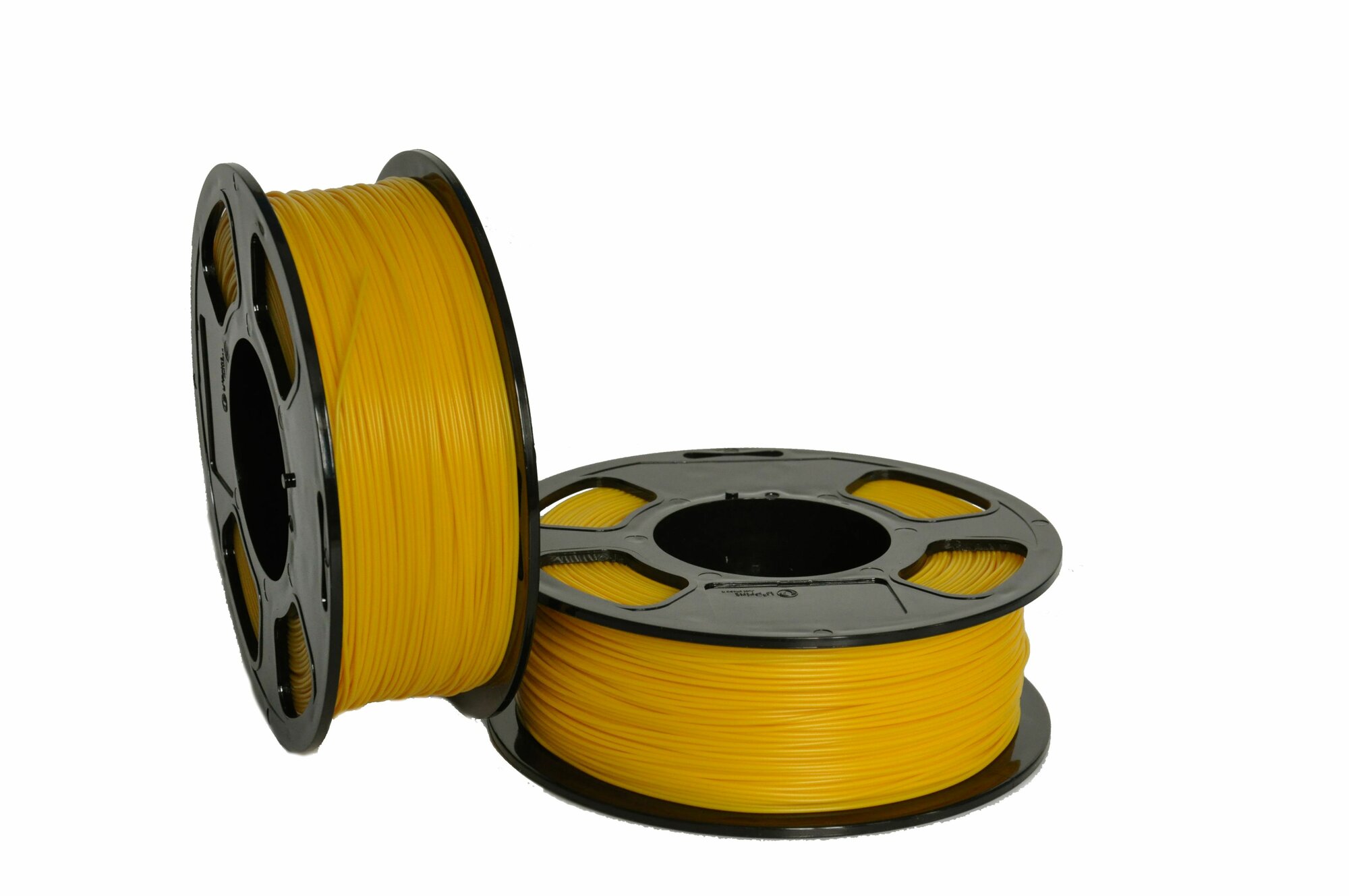 FLEX U3Print TPU 60D + 0 пластик для 3Д печати, желтый, 1кг