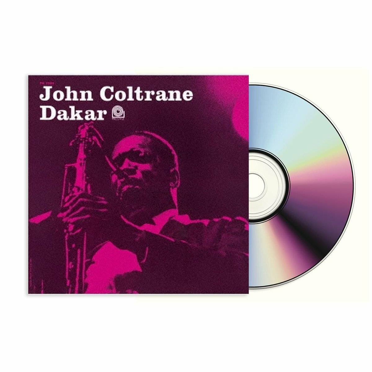 Музыка CD John Coltrane - Dakar (CD, Album, Limited Edition, 2023)