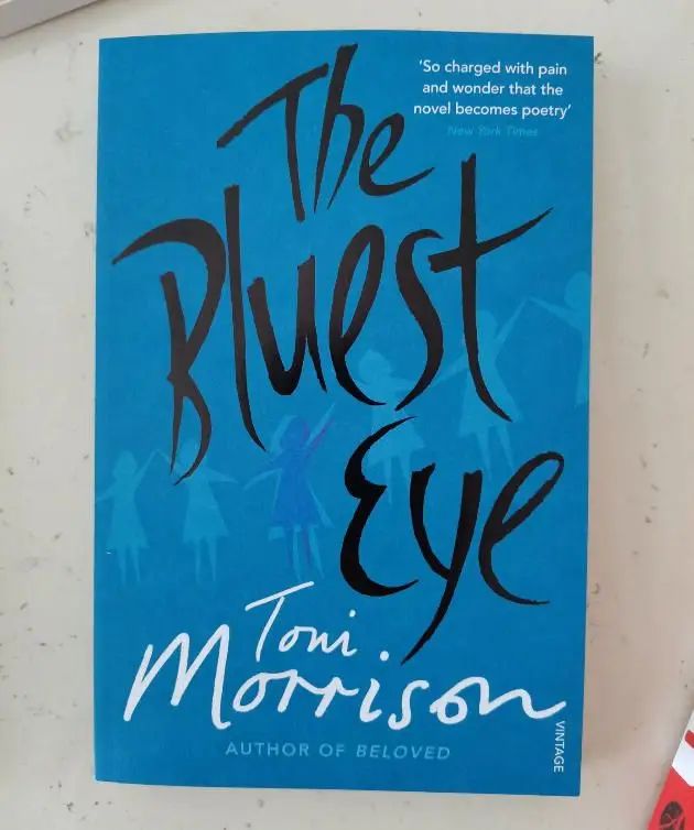 Книга The Bluest Eye Тони Моррисон Vintage Books