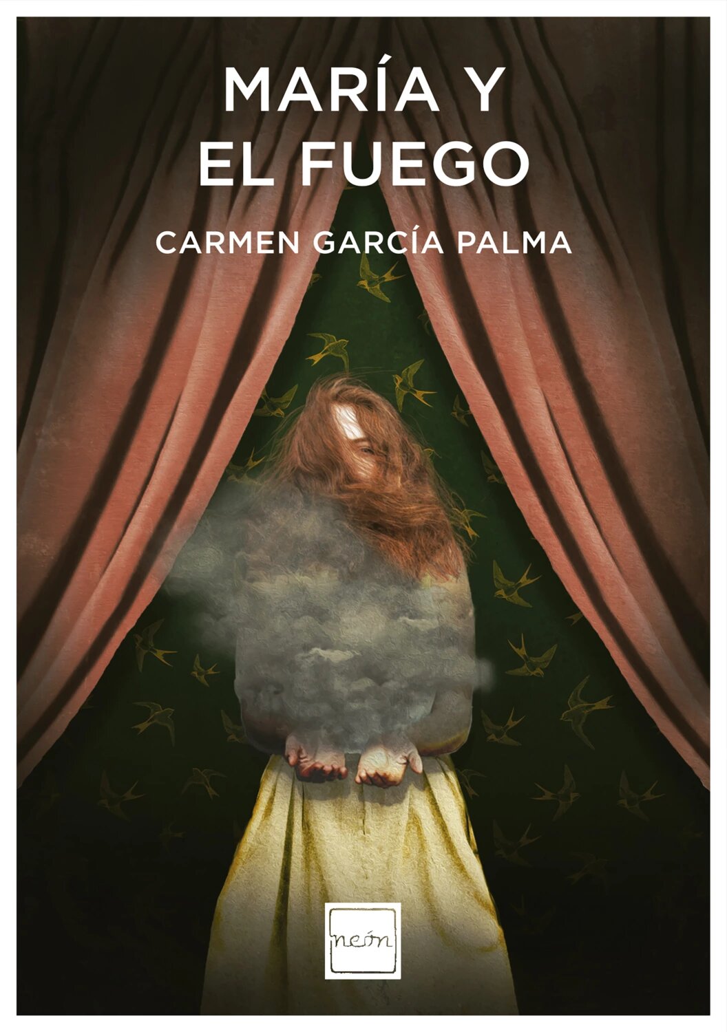 María y el fuego [Цифровая книга]