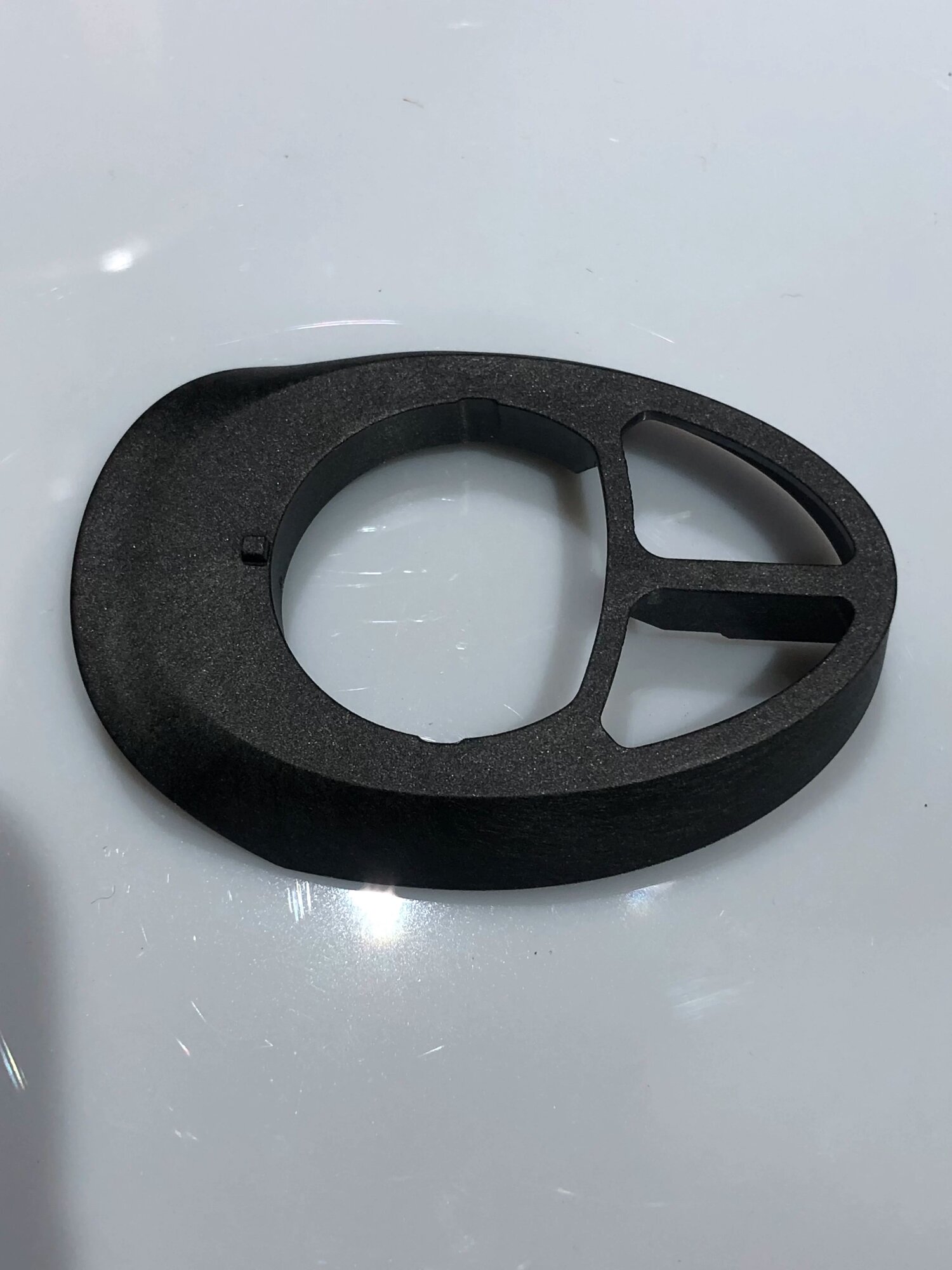 Оригинальная верхняя крышка рулевой колонки для Giant Propels PP Headset - совместимость с D-образной втулкой,