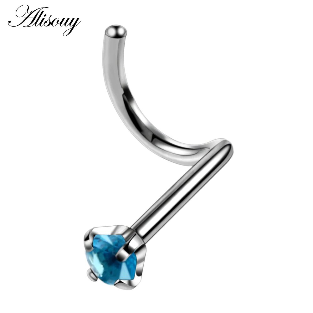 Пирсинг Alisouy