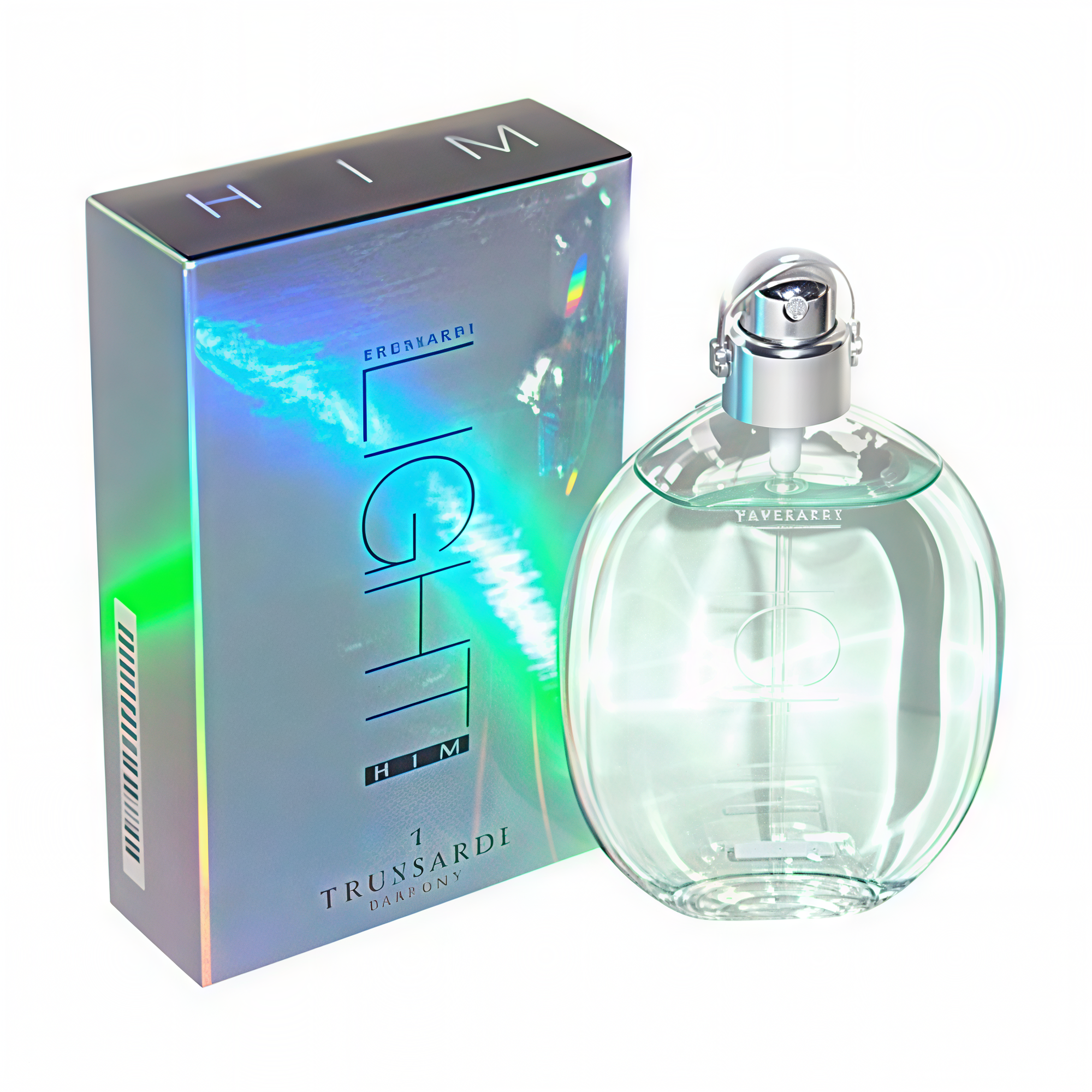 TRUSSARDI Light Men, Туалетная вода, для мужчин, 25 мл, мужской аромат