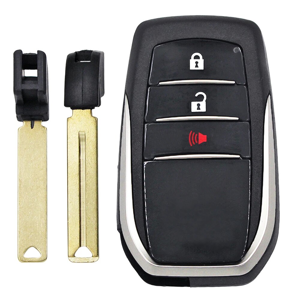 Универсальный смарт-ключ Xhorse VVDI для Toyota XM38 Smart Key 4D 8A 4A «все в одном» для KEY TOOL Max Plus Pad VVDI2 VVDI Mini XSTO01EN