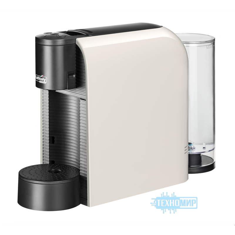 Кофемашина Caffitaly Volta S36 WHITE