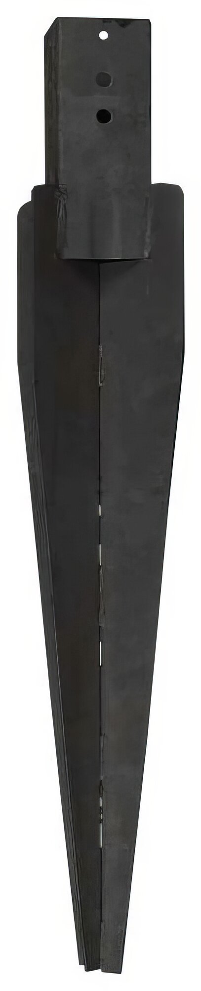 Забивная свая свайбер 40x60/650, покрытие стандарт (грунт ГФ-21) SZ40x60/650, PS