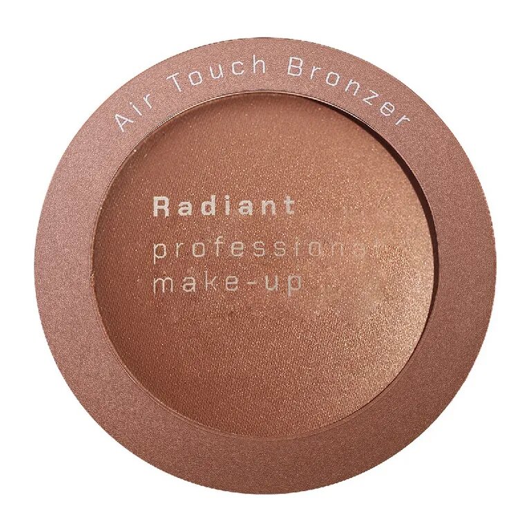 Radiant Professional Make-Up Бронзирующая пудра тон 6 Загар 6 гр