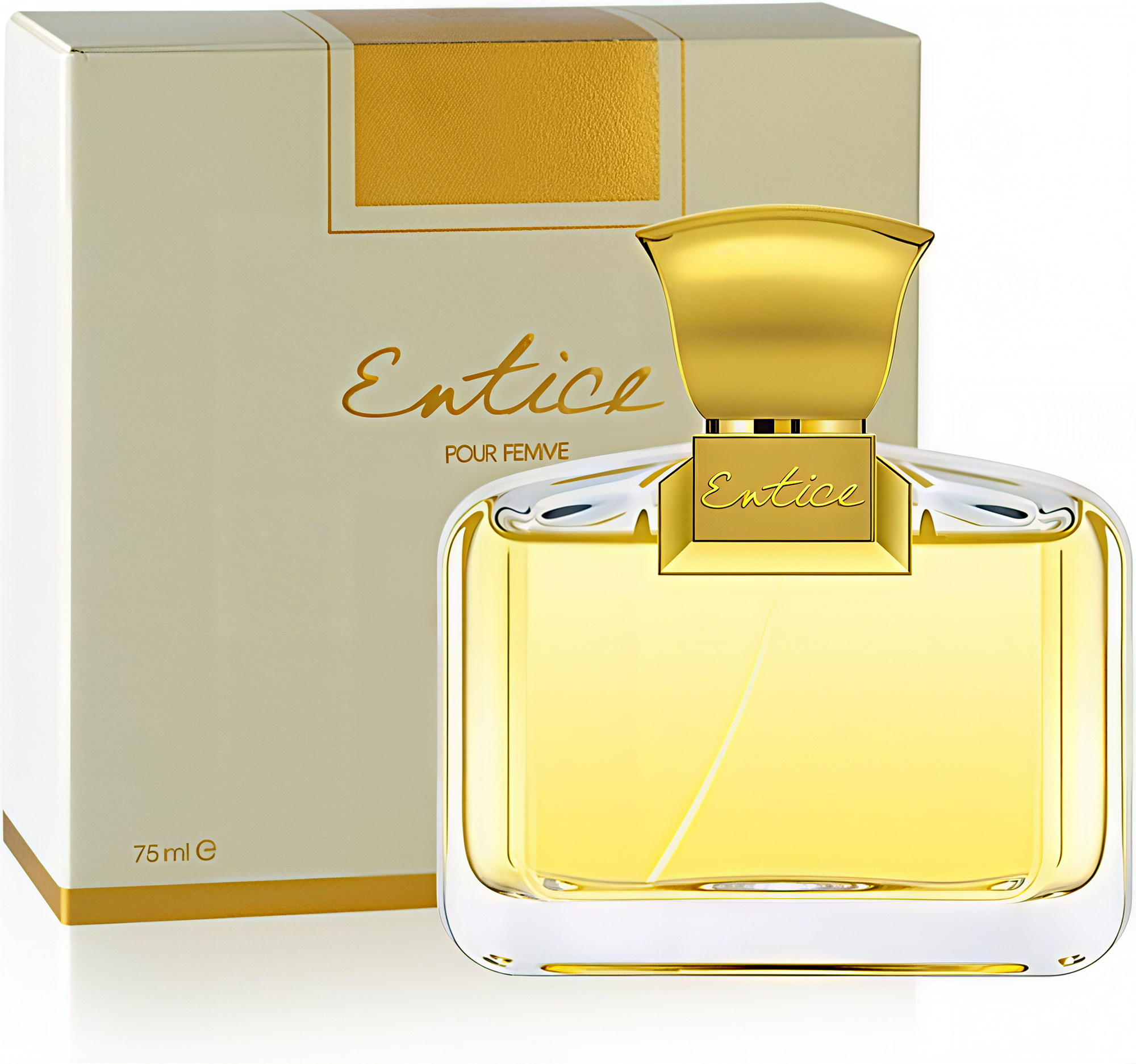 AJMAL Entice Her Парфюмерная вода для женщин 75 ml, цветочно-фруктовый аромат