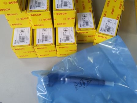 Форсунка BOSCH 0445116036 VOLVO 31272767