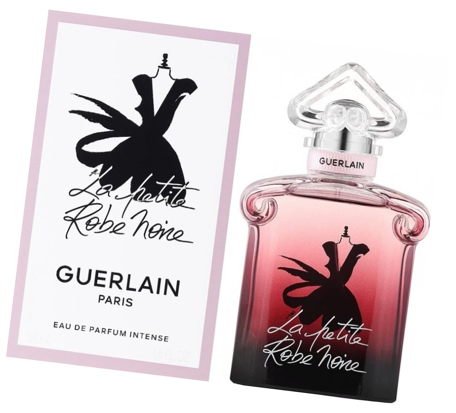 Парфюмерная вода Guerlain La Petite Robe Noir Intense миниатюра 1 / Сэмпл аромата Герлен Ля Пети Роб Ноар Интенс