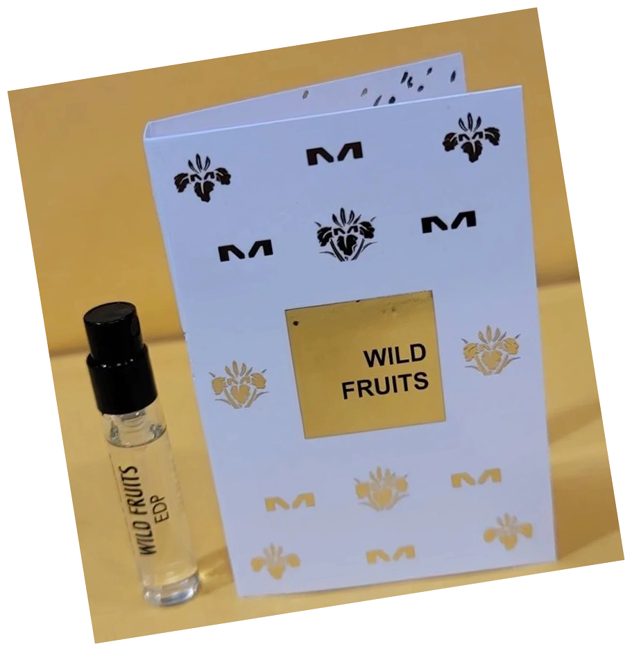 Парфюмерная вода Mancera Wild Fruits мини-флакон 2 / Пробник аромата Мансера Дикие Фрукты / Красивый парфюм