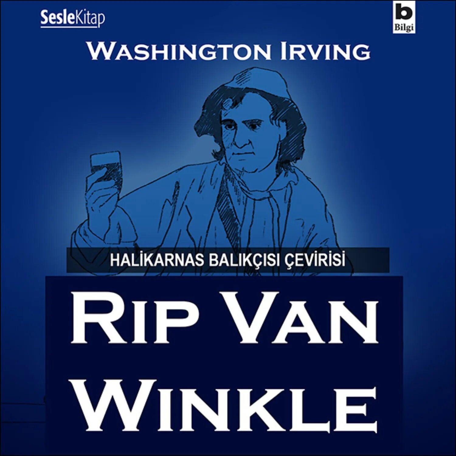 Halikarnas Balıkçısı Çevirileri 1 - Rip Van Winkle [Аудиокнига]