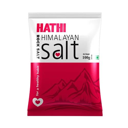 Rock Himalayan Salt / Розовая гималайская соль / 100 г
