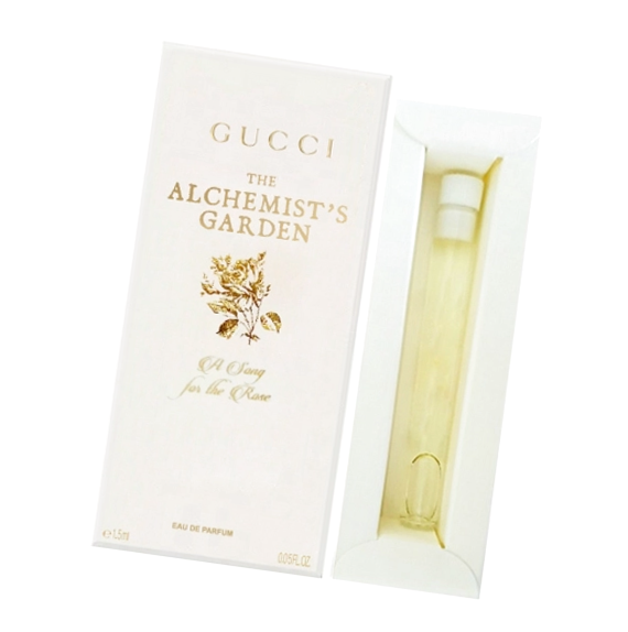 Парфюмерная вода Gucci A Song For The Rose пробник 1.5 / Гуччи Э Сонг Фор Зе Роуз мини-формат / Аромат на каждый день