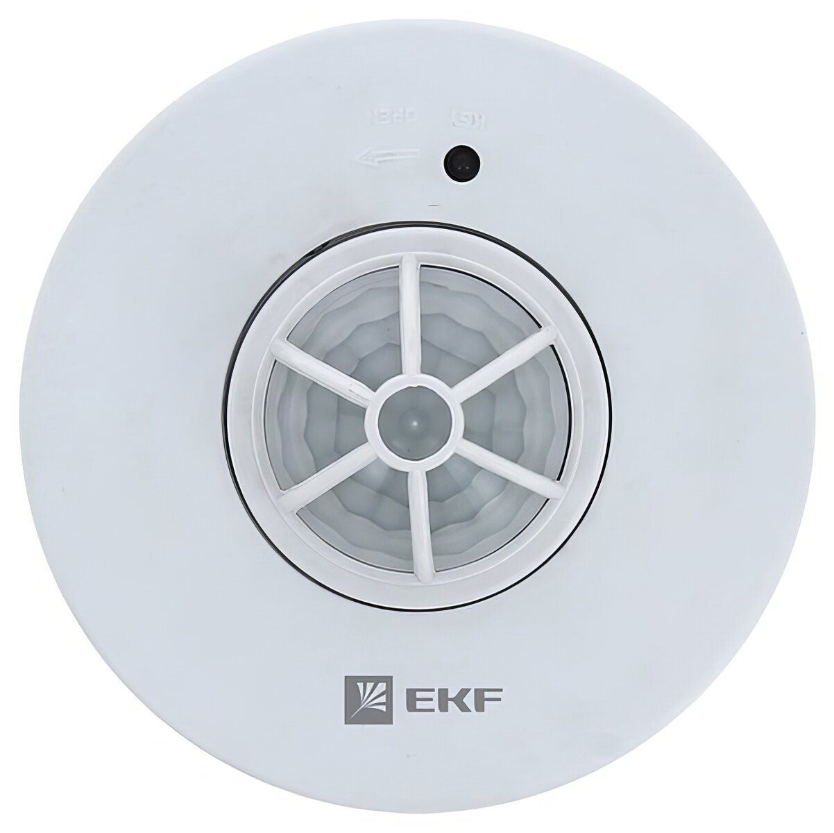 ИК датчик движения EKF потолочный 1200Вт 360гр. до 6м IP20 MS-28A PROxima dd-ms-28A