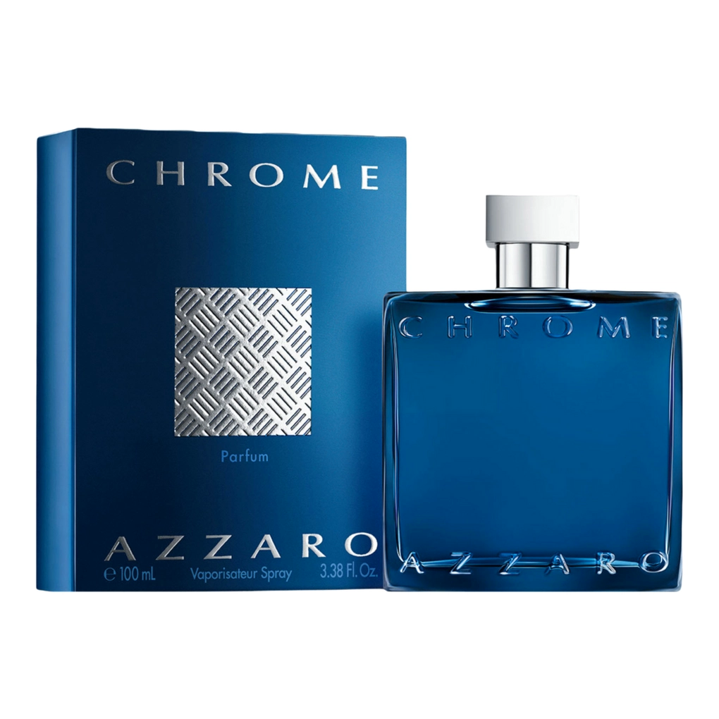 Аззаро Хром парфюм духи 100 мл для мужчин - Azzaro Chrome Parfum