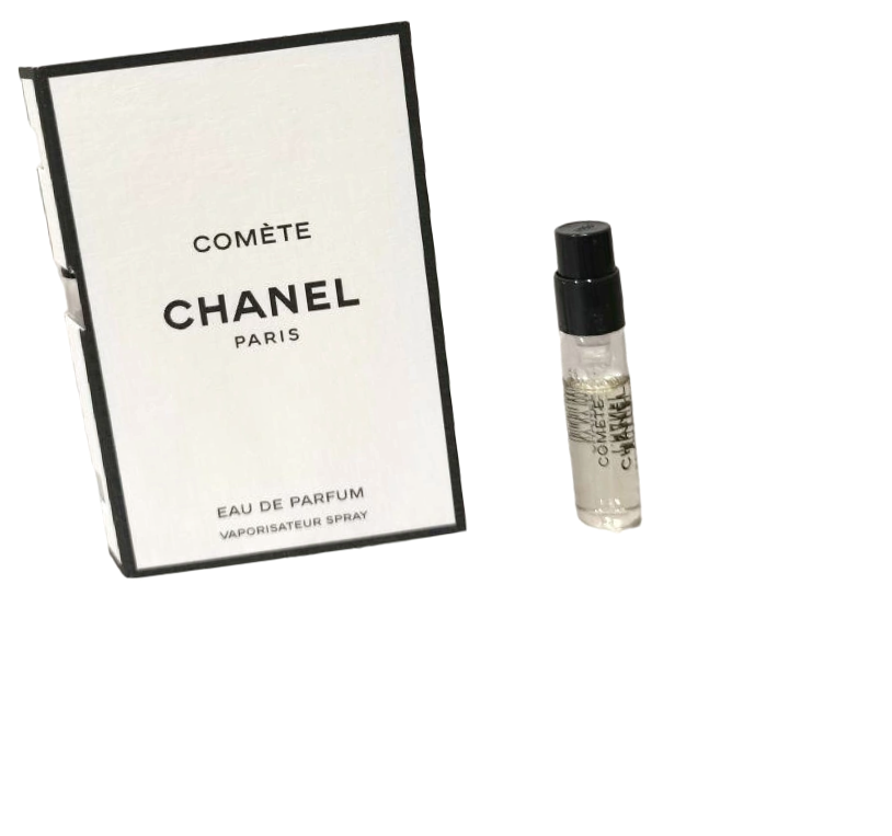 Парфюмерная вода Chanel Comete 1.5 миниатюра / Пробник парфюма Шанель Комета / Сэмпл аромата
