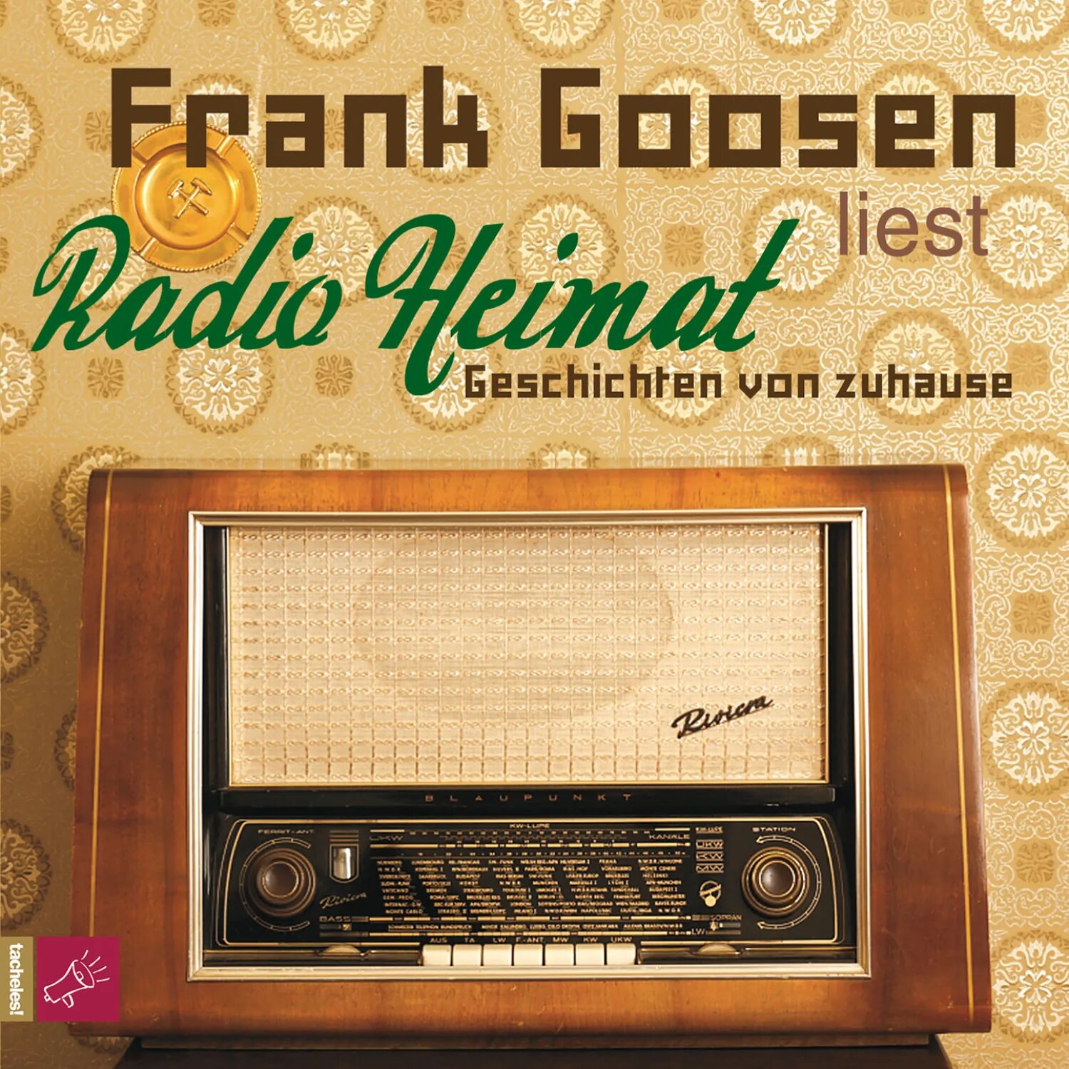 Radio Heimat - Geschichten von zuhause (gekürzt) [Аудиокнига]