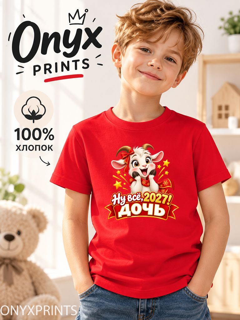 Футболка ONYX PRINTS