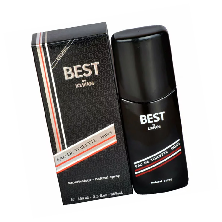 Lomani Best eau de toilette 100 мл для мужчин - Ломани Бест мужской аромат