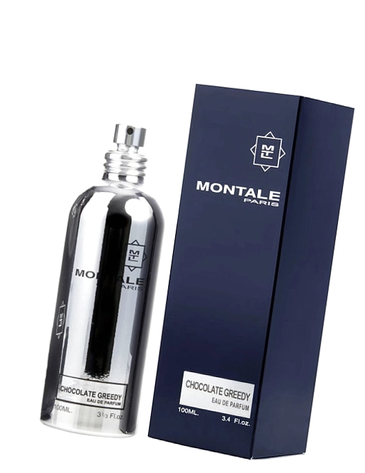 Парфюмерная вода Montale Chocolate Greedy пробник 3 / Монталь Шоколад Гриди миниатюра / Сэмпл красивого аромата
