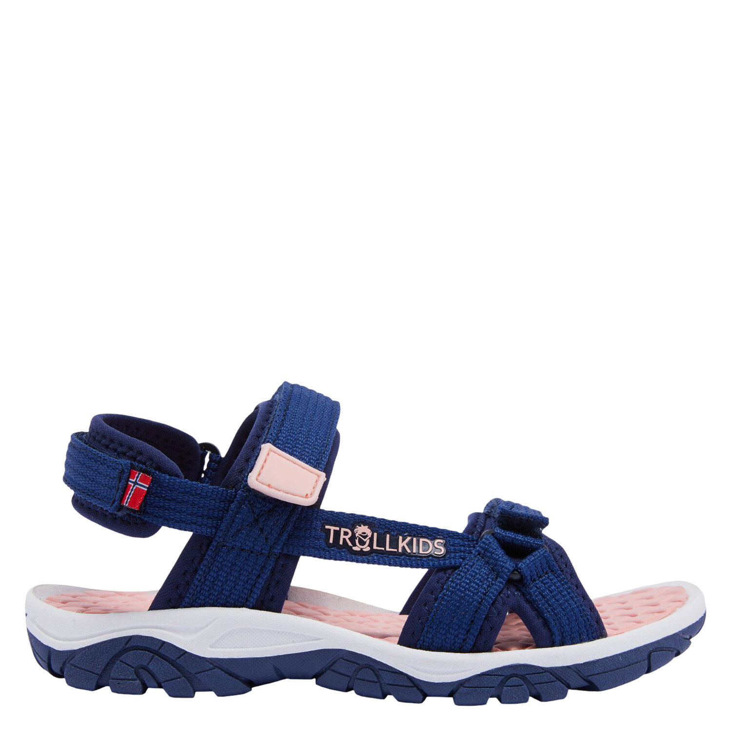 Сандалии Trollkids Kids oslofjord sandal