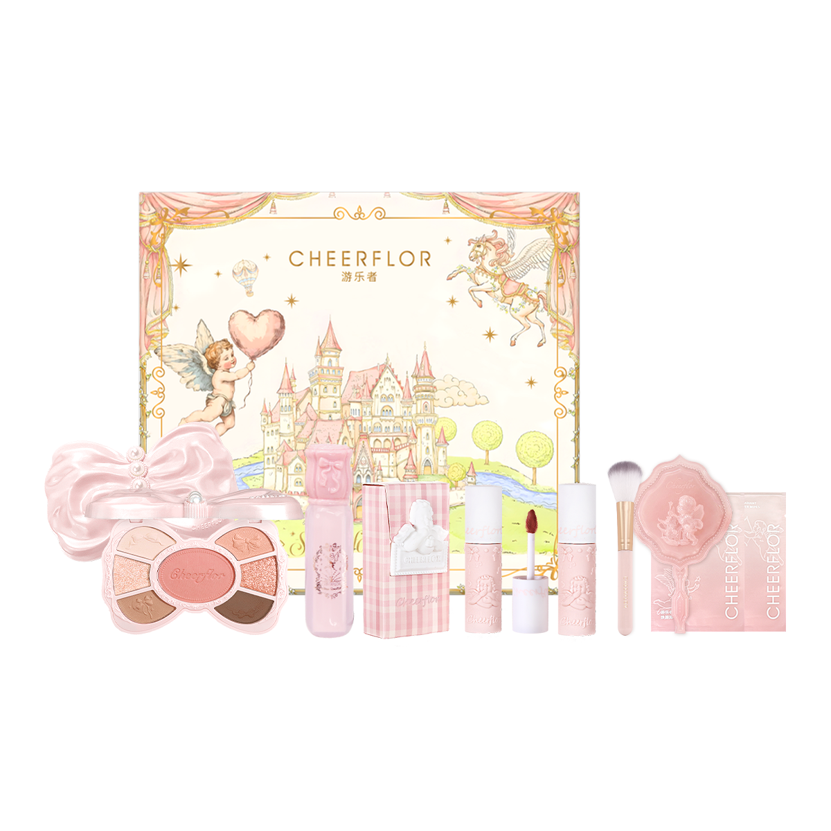 Наборы CHEERFLOR