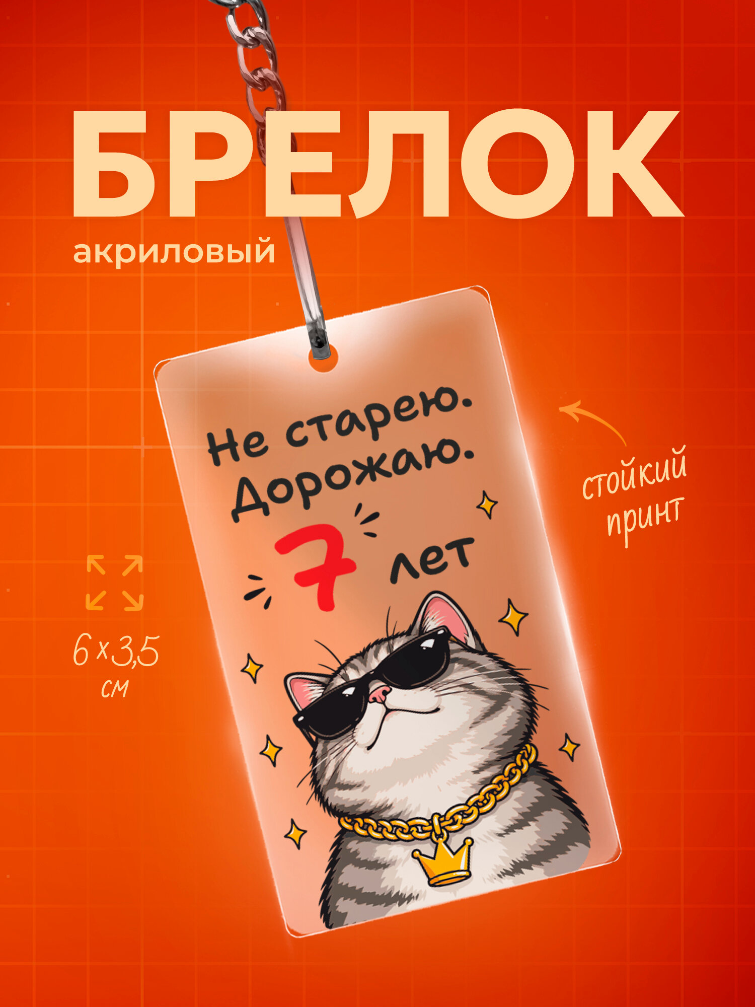 Бирка для ключей IREVIVE