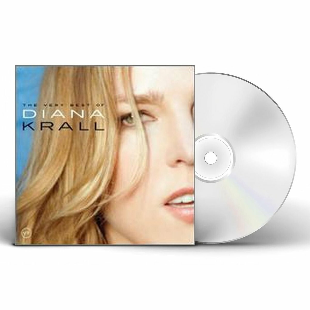 Музыка CD Diana Krall - The Very Best of (CD, Compilation, 2007)