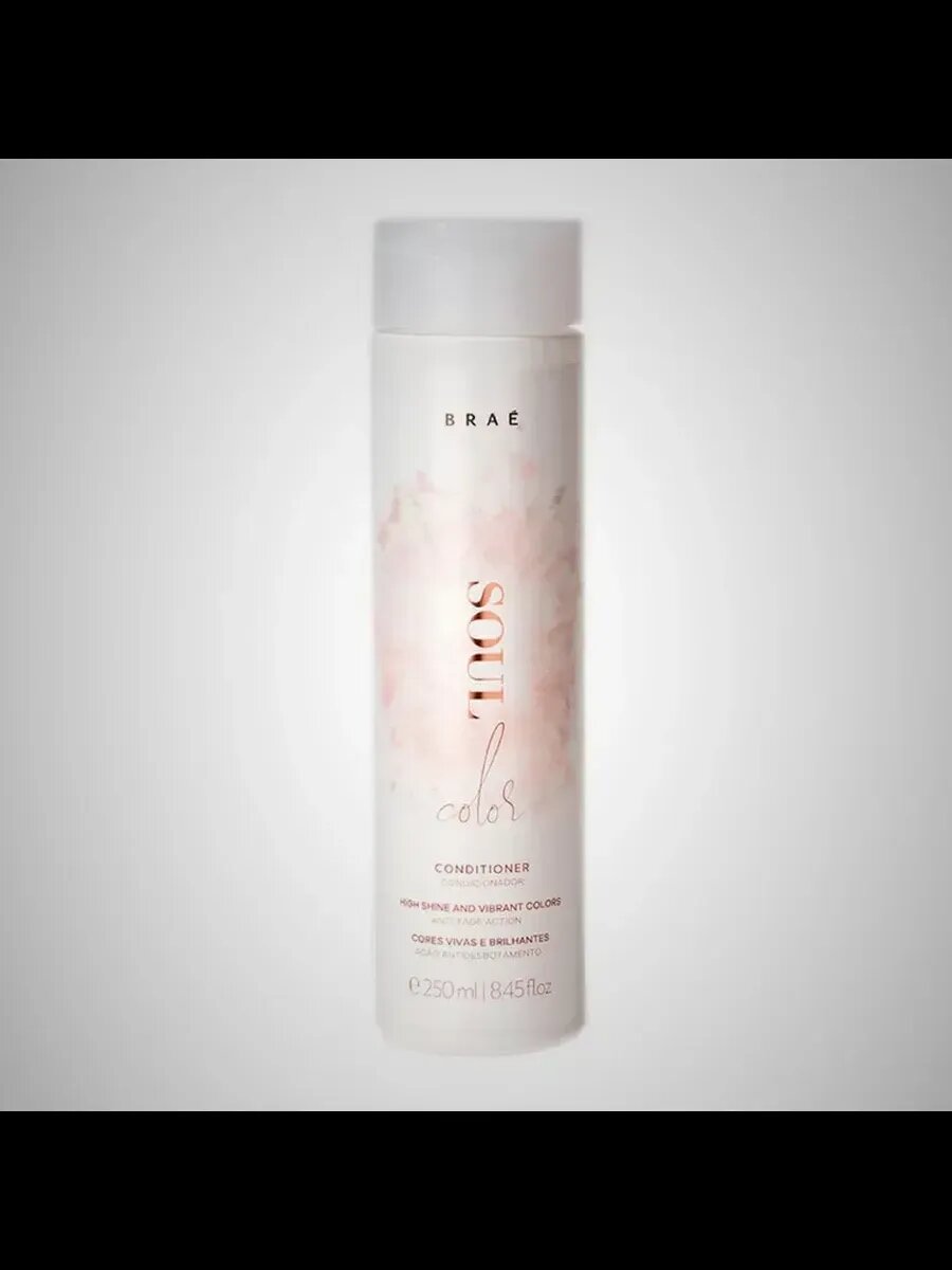 #BRAE Soul Color Conditioner Кoндициoнер для oкрашенны 250 мл#