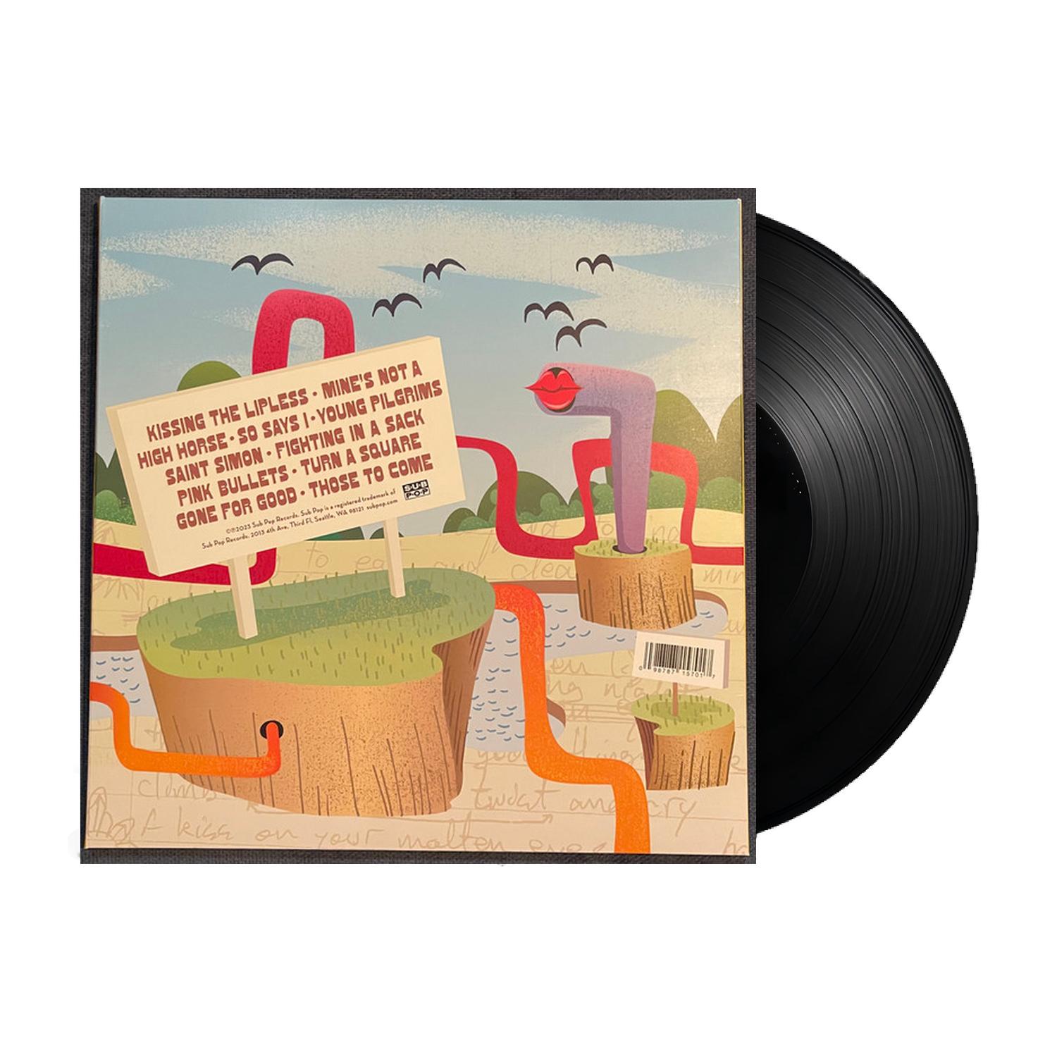 Виниловая пластинка The Shins - Chutes Too Narrow (Vinyl, LP, Album, 2023)