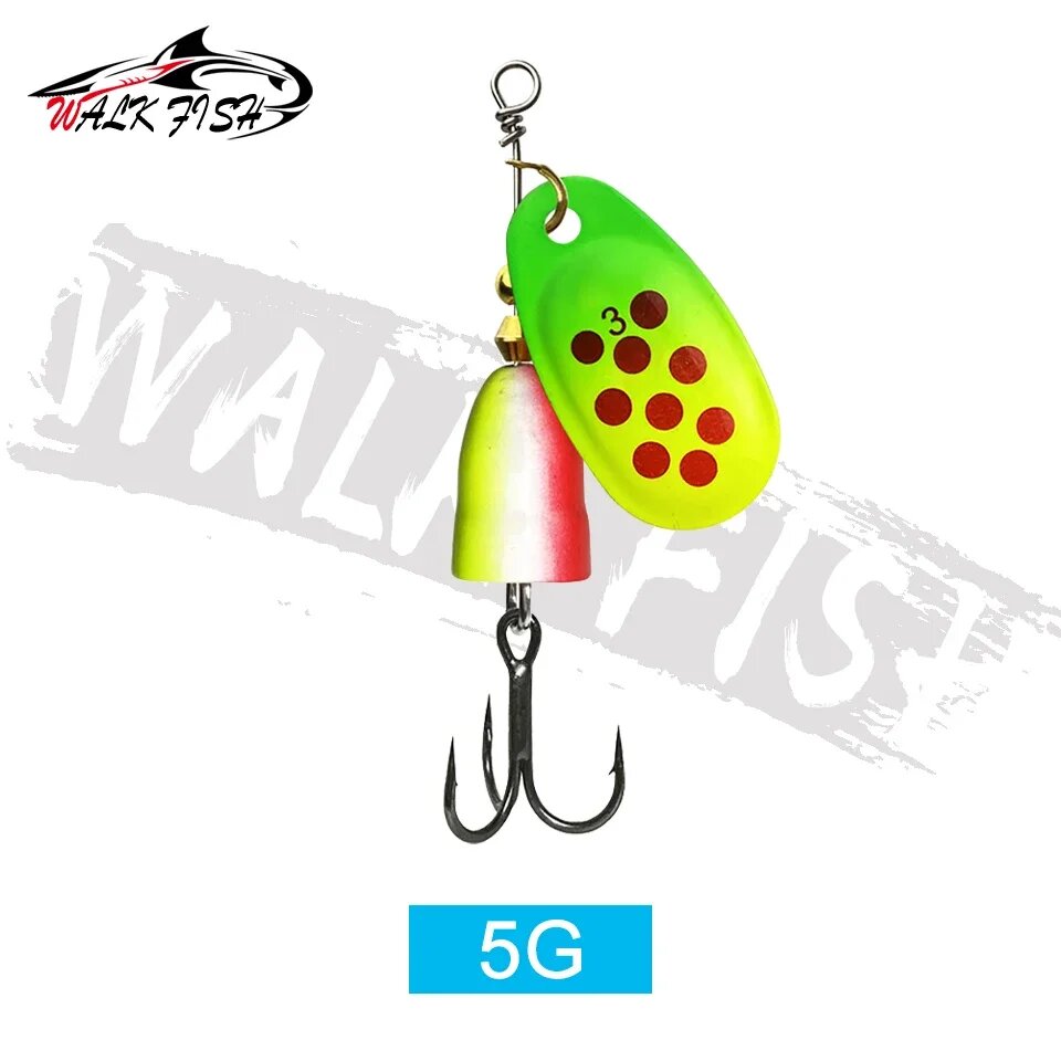 WALK FISH блесна 5г 6г 8г 9г 11г 5g-01
