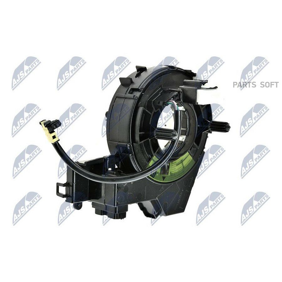 Спираль пневмоподушки FORD FOCUS III 2010-, KUGA 20 от официального дистрибьютора, NTY, артикул EASFR006