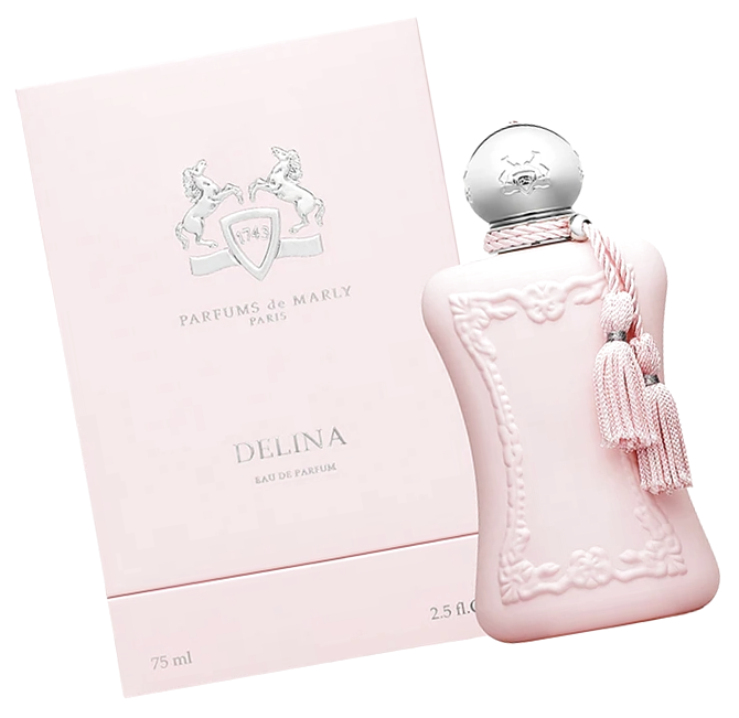 Парфюмерная вода Parfums De Marly Delina пробник 1.5 / Парфюм Де Марли Делина мини-версия / Сэмпл