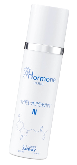 Гормон Париж Зис Из Нот Мелатонин 3 спрей для тела для женщин 100 мл / Melatonin III
