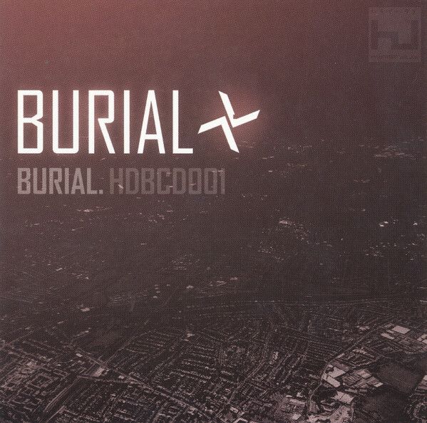Аудио CD Burial "Burial" CD