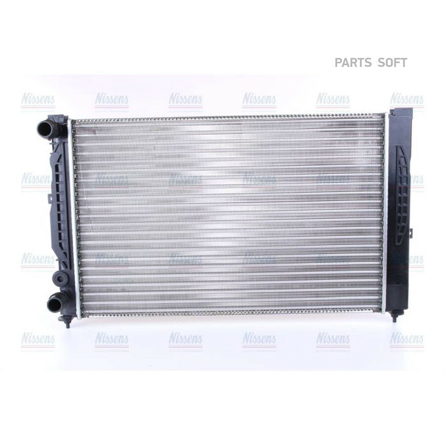 Radiator AUDI A 4 / S 4 (B5) (94-) 1.6 i от официального дистрибьютора, NISSENS, артикул 60308A