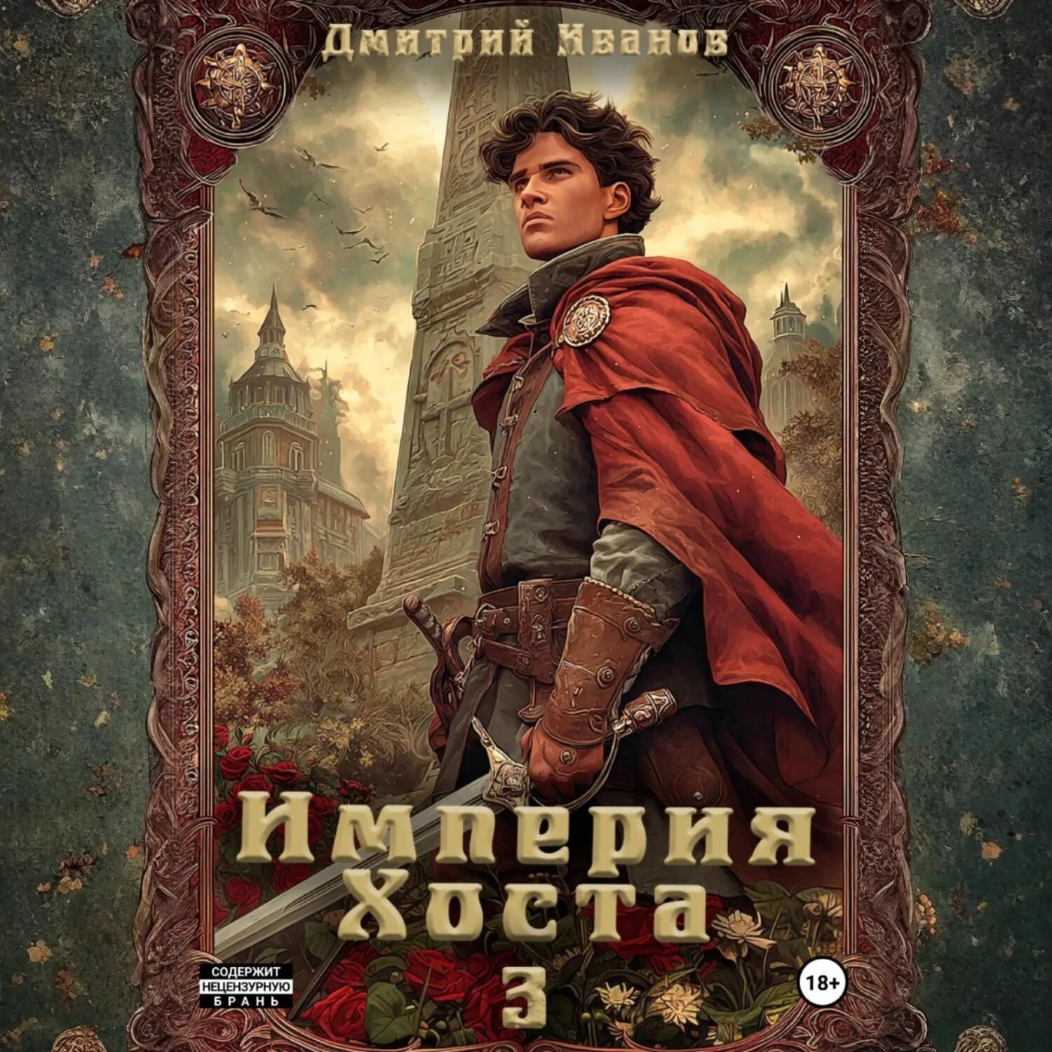 Империя Хоста 3 [Аудиокнига]