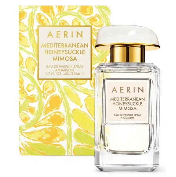 Пробник Aerin Mediterranean Honeysuckle Mimosa 1.5 / Парфюмерная вода Аерин Медитерраниан Ханисакл Мимоза мини-версия