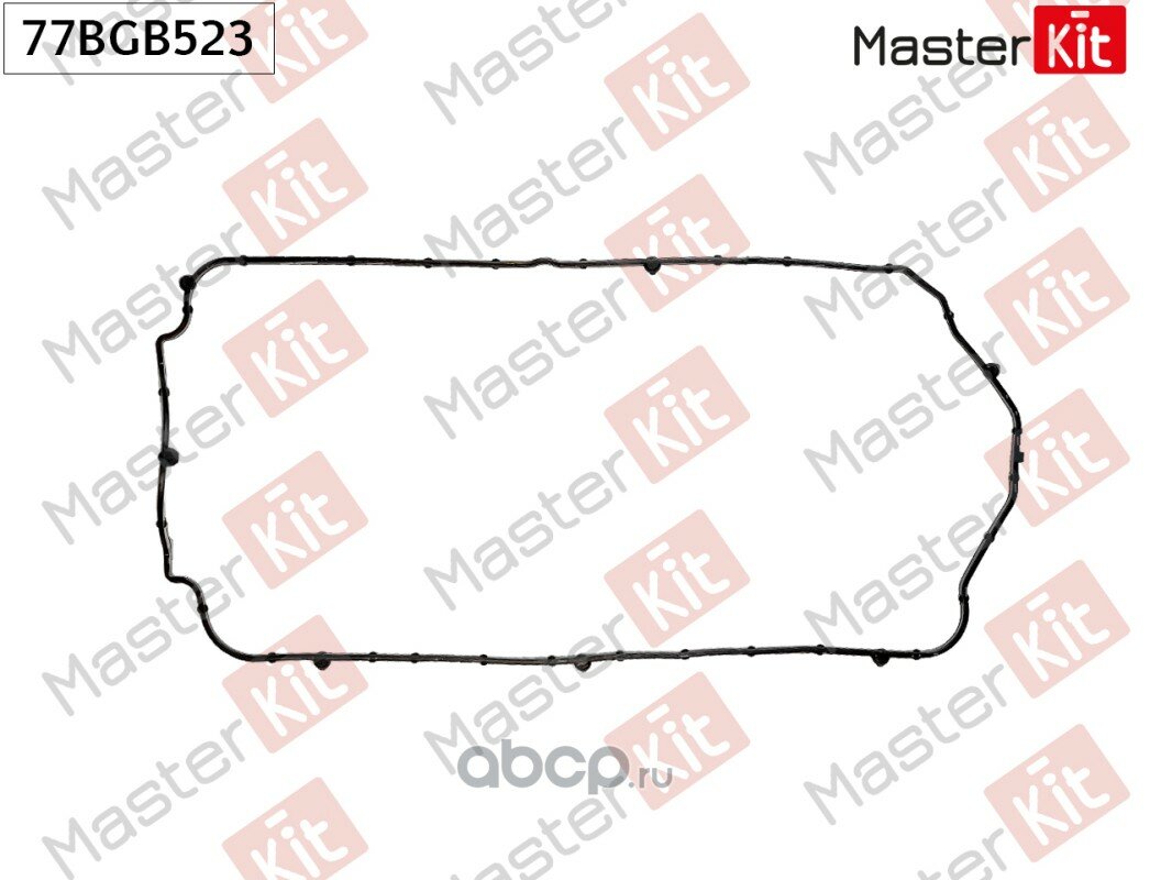 Прокладка клапанной крышки MasterKit 77BGB523