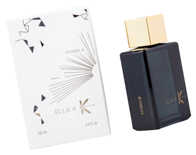 Ella K Parfums Myrrh K пробник 2 / Парфюмерная вода Элла К Парфюмс Мирра К миниатюра