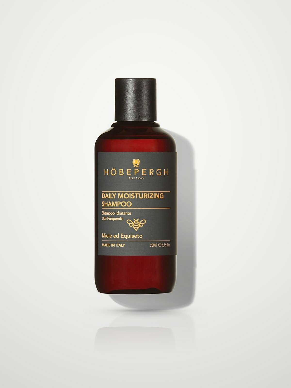 HOBE PERGH Daily Moisturizing Shampoo 200 мл - шампунь увлажняющий для ежедневного применения